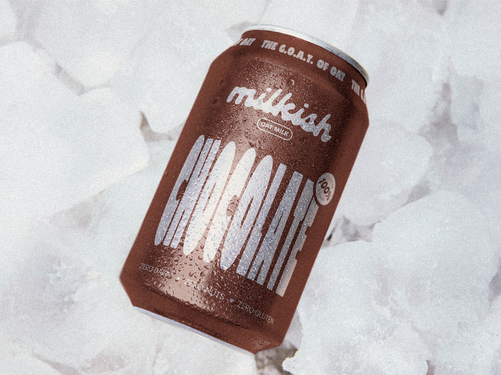 Milkish Chococan by Forrest Williams ︎ on Dribbble