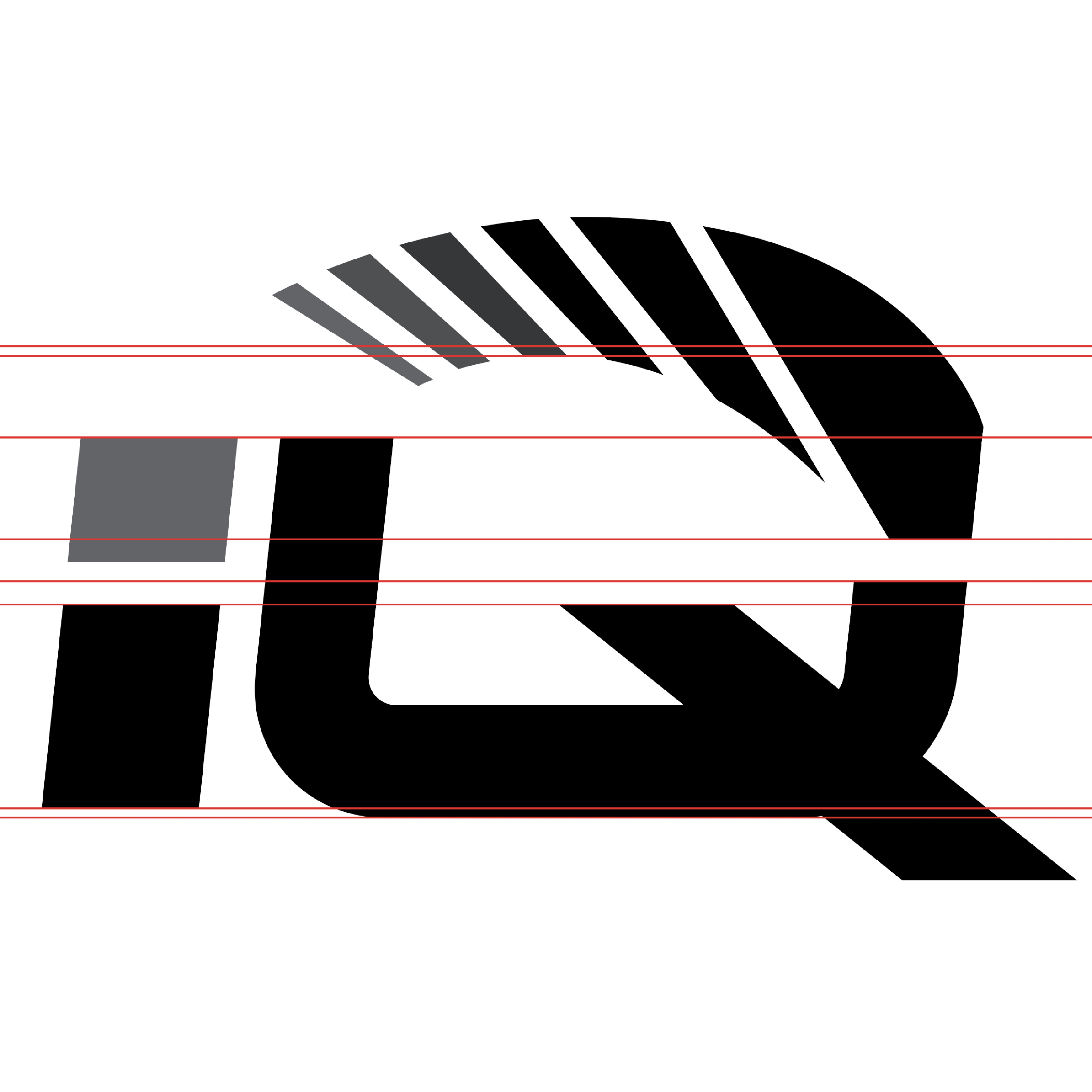 IQ SKYLINE ~ WORDMARK LOGO ~ REBRAND; 2026 by TIM TERRY on Dribbble