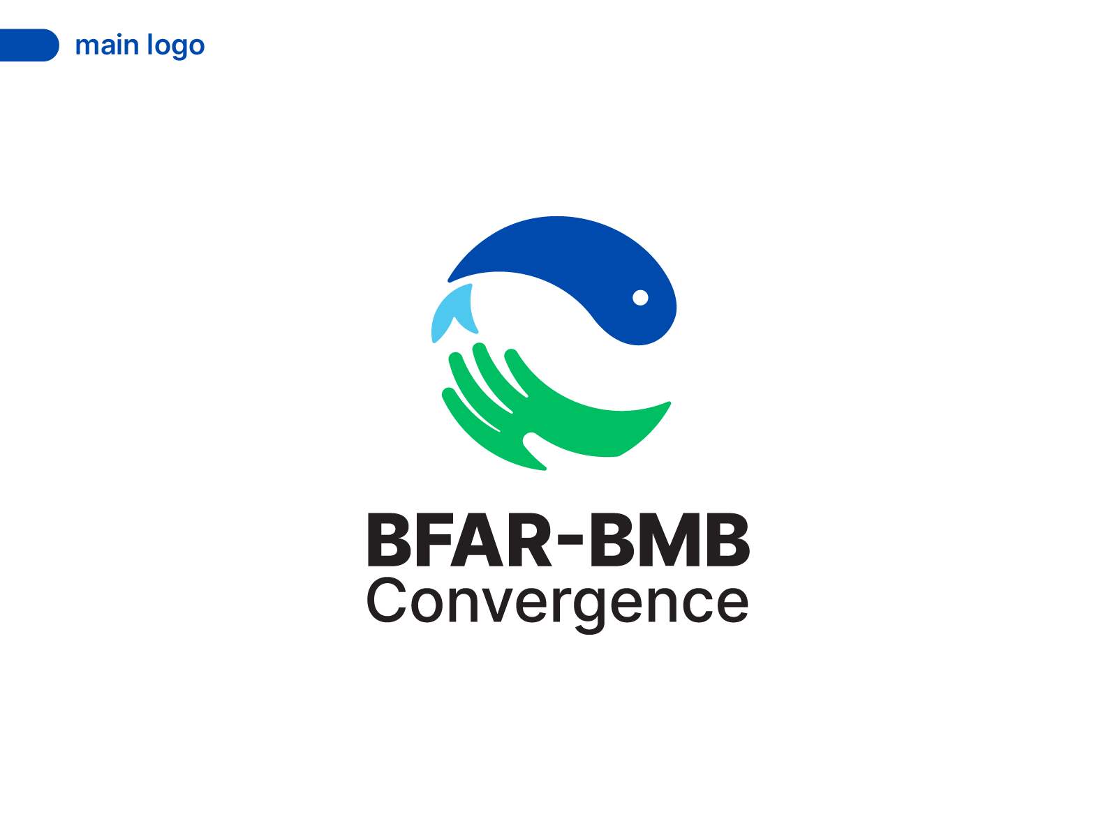 BFAR-BMB Convergence logo by Emman Ludovice on Dribbble