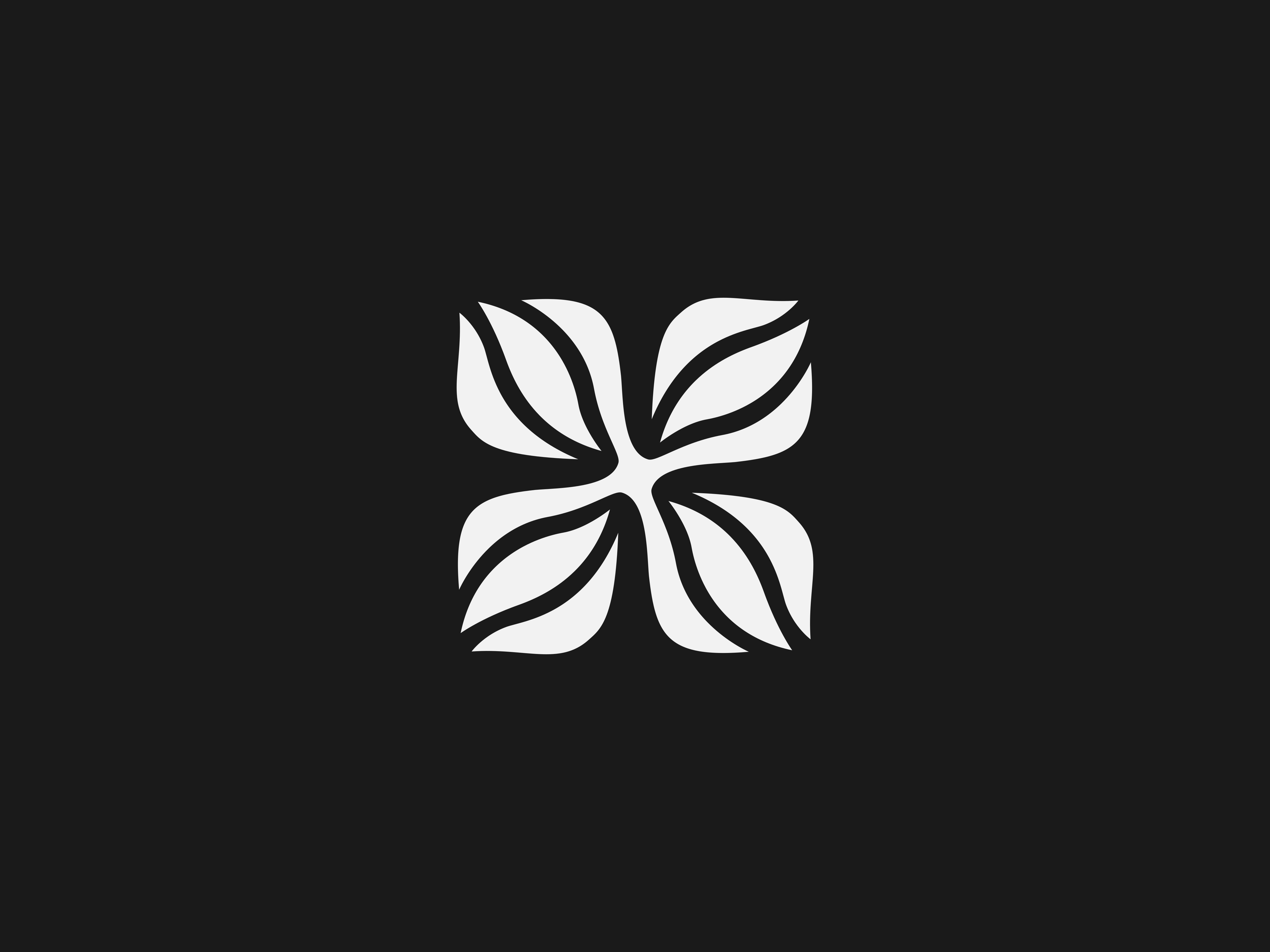 Moss & Meridian Logomark by alfagamy | Logo Designer on Dribbble