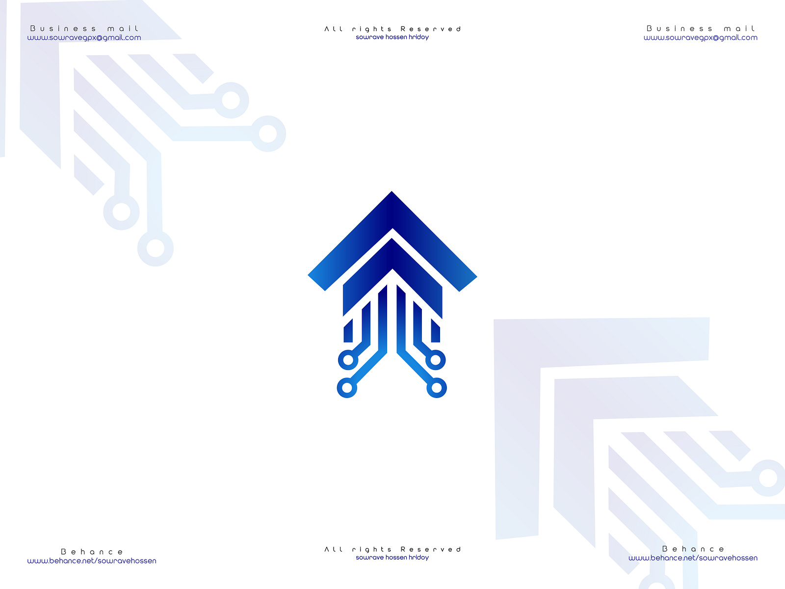 Digital Solutions Company Logo Design by Sowrave Hossen on Dribbble