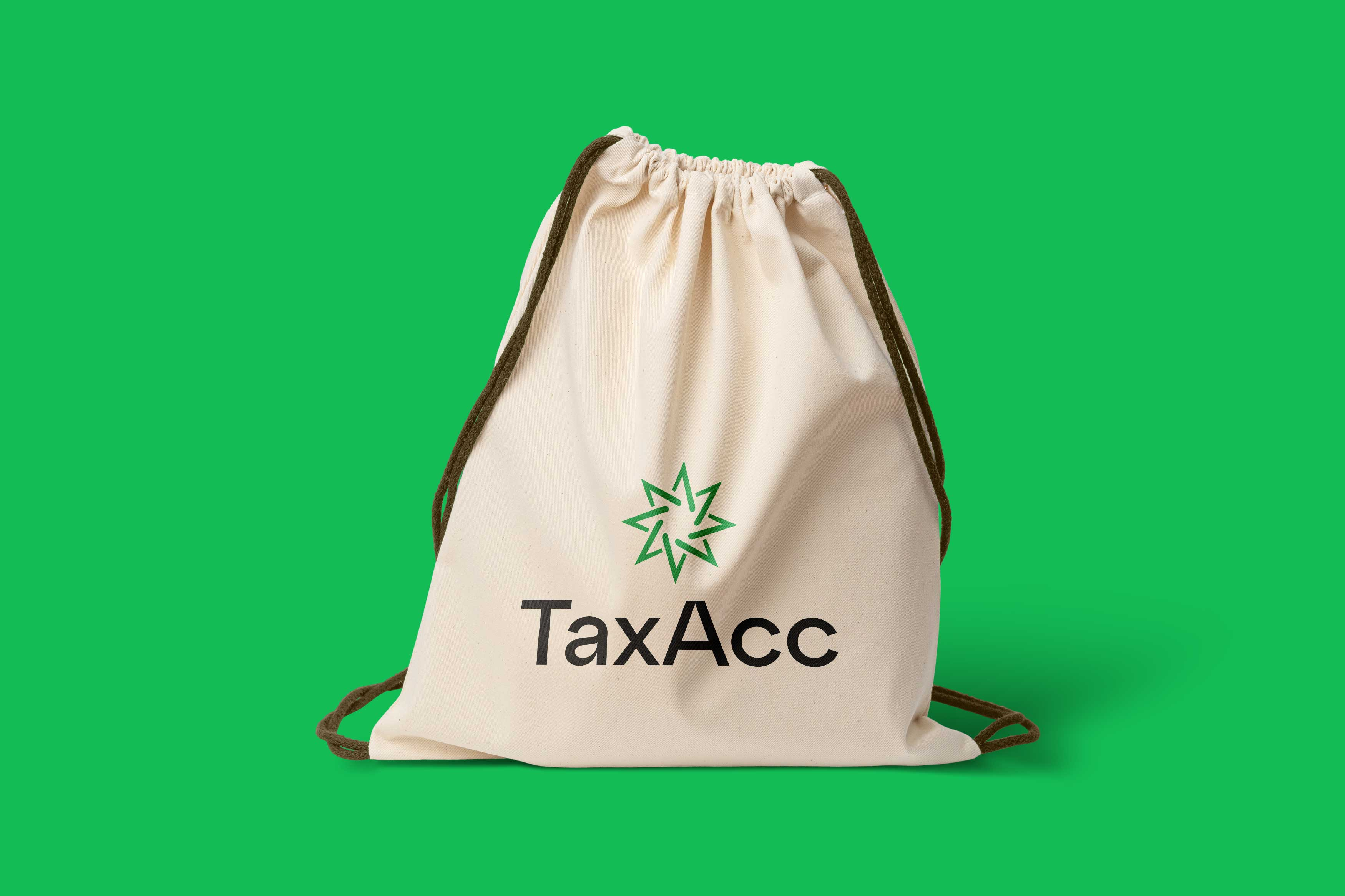 TaxAcc Advisory – Professional Consulting Logo Design by Sowrave Hossen ...