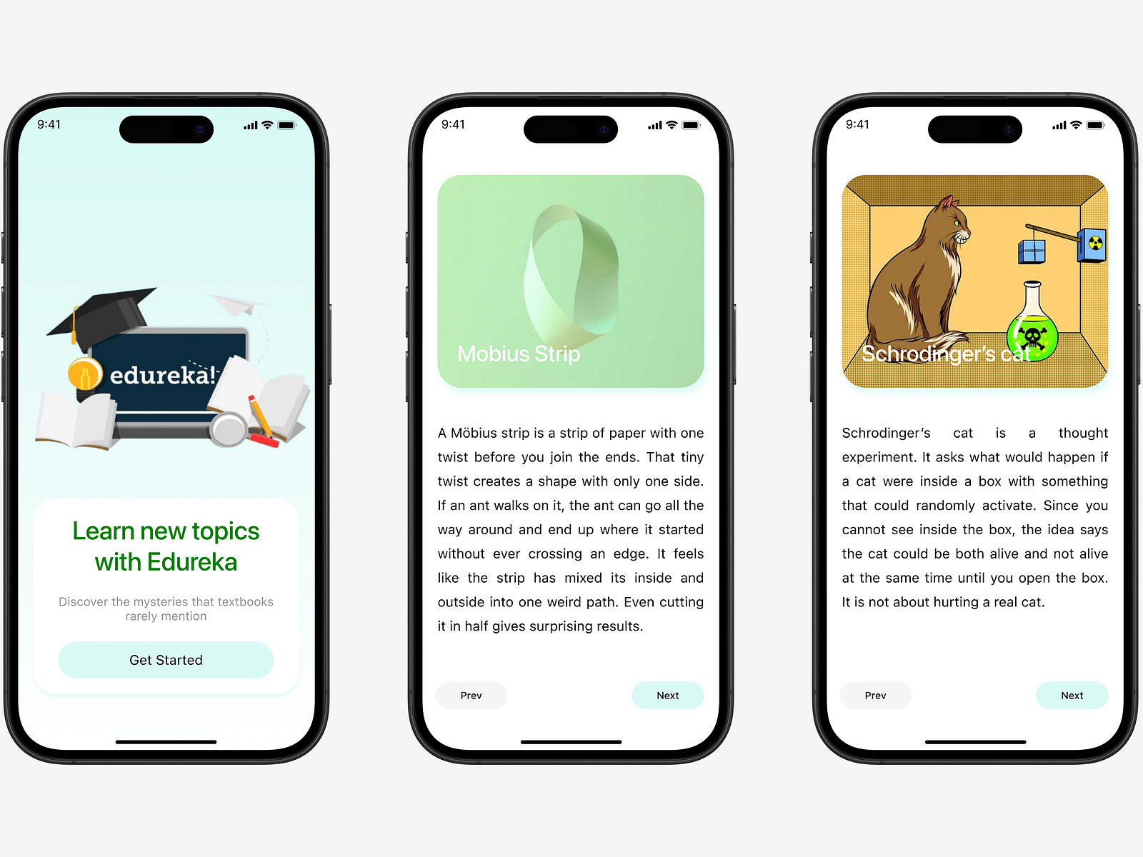 Edureka - concept app by Master Ifeanyi on Dribbble