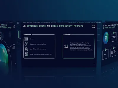 LaunchDeck | Dribbble