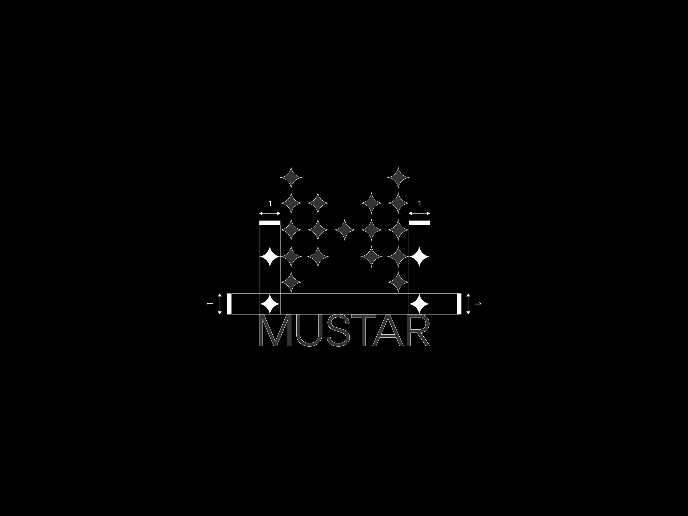 Mustar Logo And Visual Identity by nicocreative on Dribbble