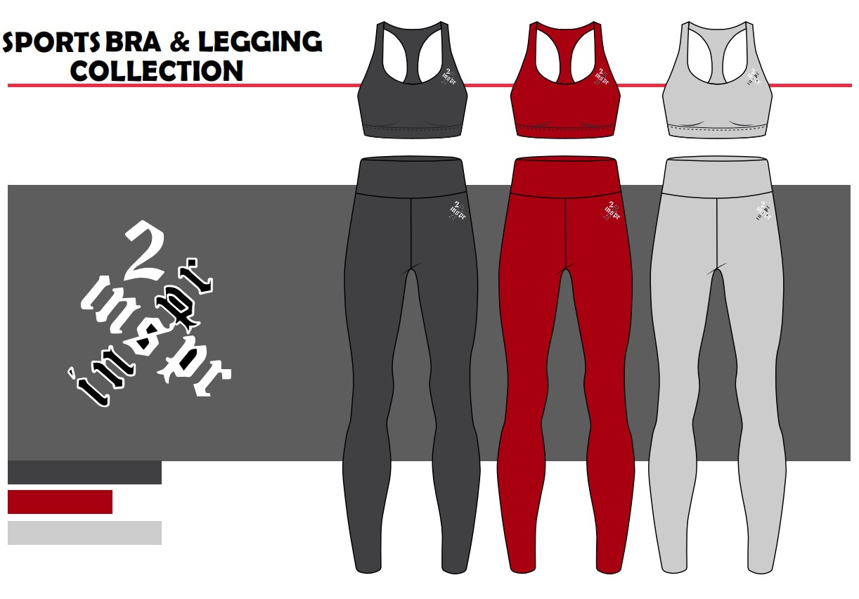 Active Wear Design by Tanvir Ahamed on Dribbble
