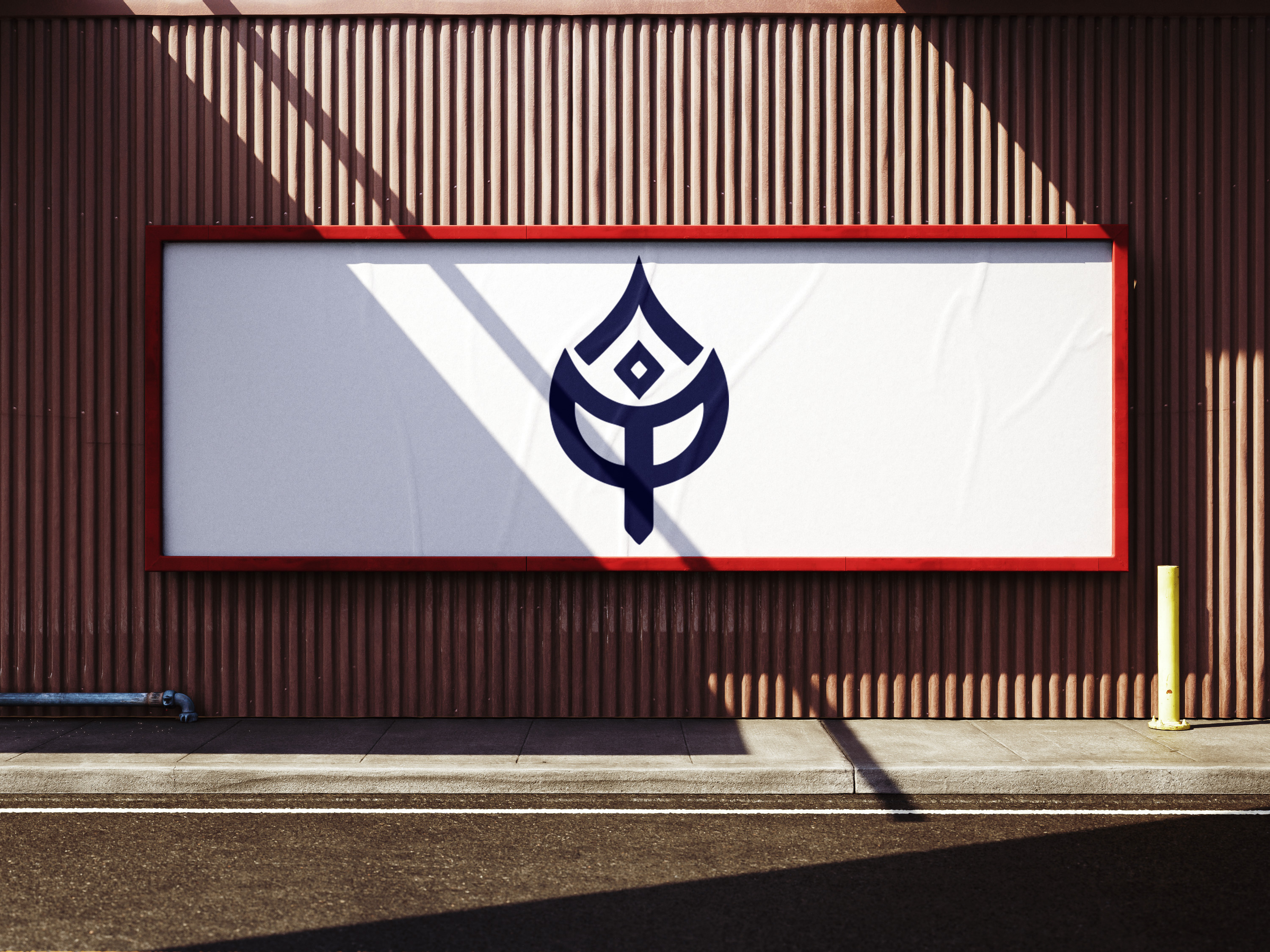 pictorial logo design and branding by Vivek Patel (Logo & Branding ...