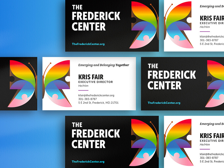 The Frederick Center by Octavo Designs on Dribbble