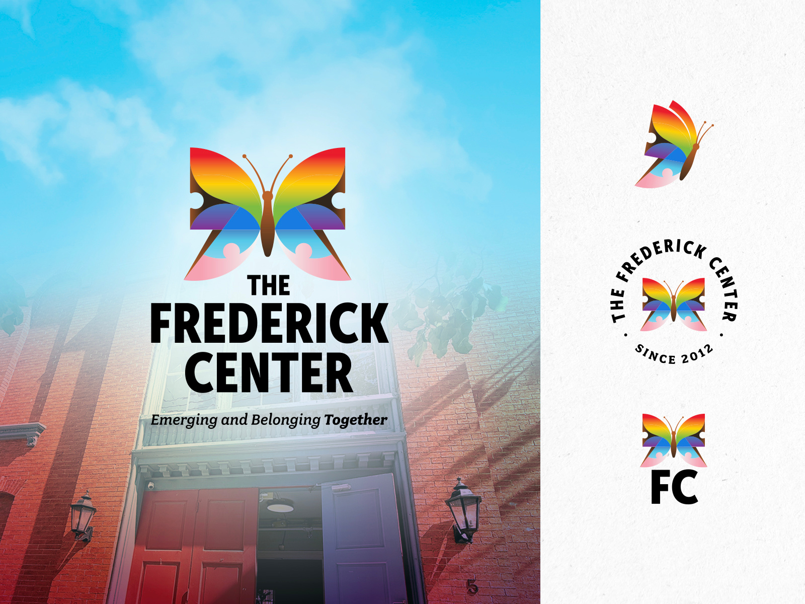 The Frederick Center by Octavo Designs on Dribbble