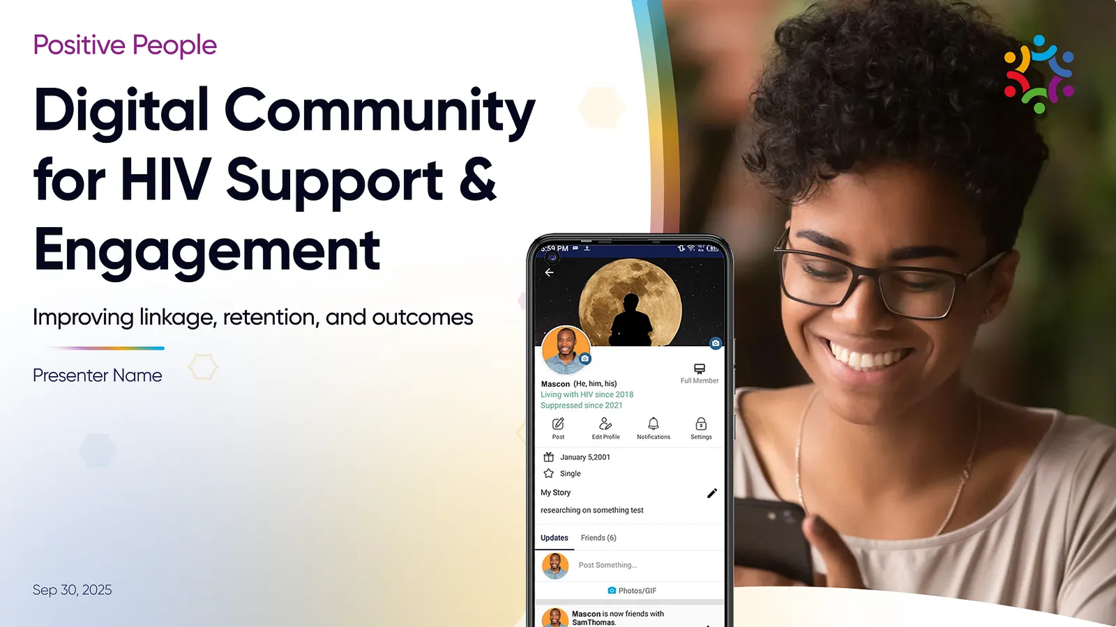 PositivePeople Presentation Design | Wellness Deck & Pitch Deck by ...