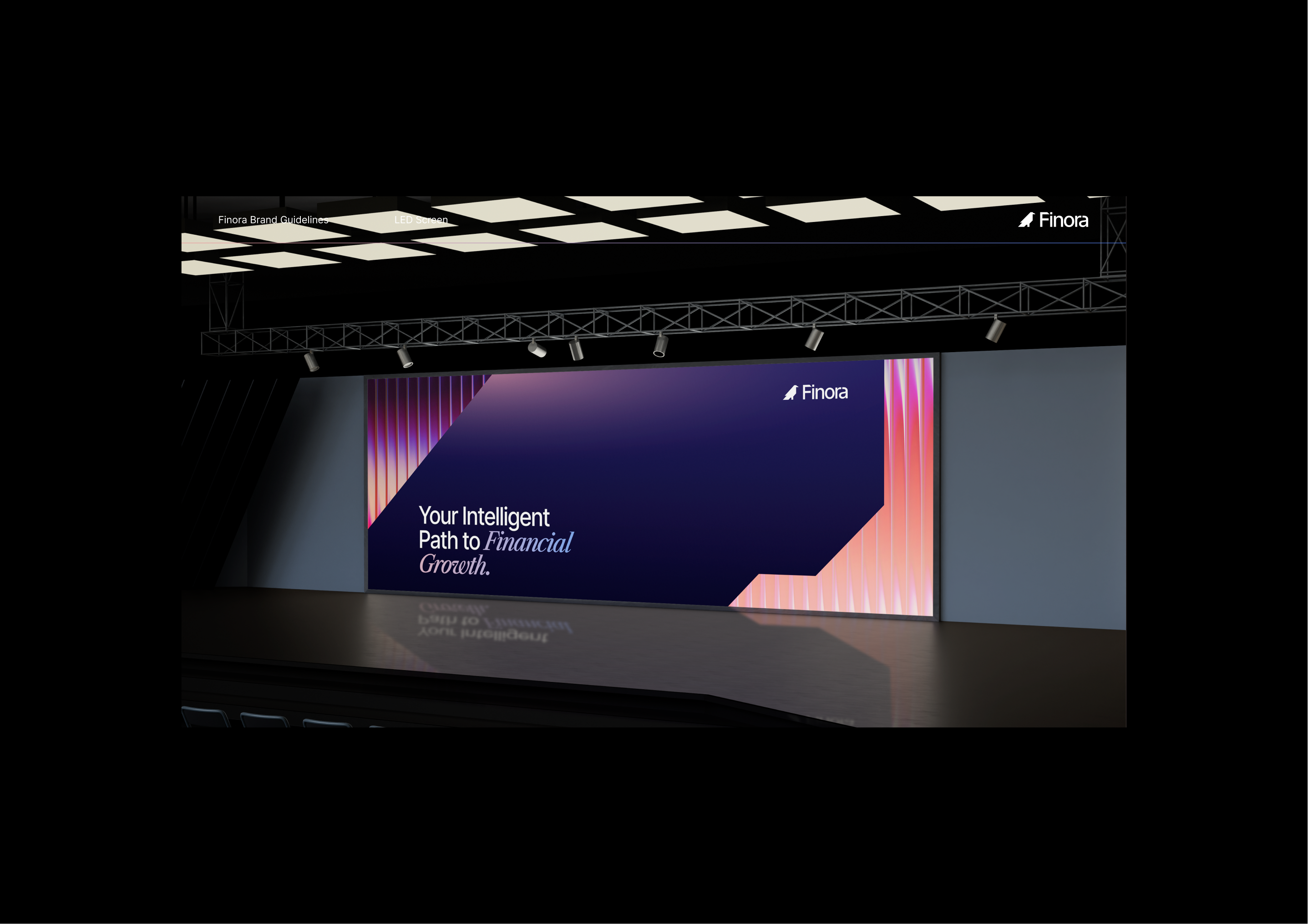 Finora: AI Finance Branding - Brand Guidelines by SlabPixel Designer ...