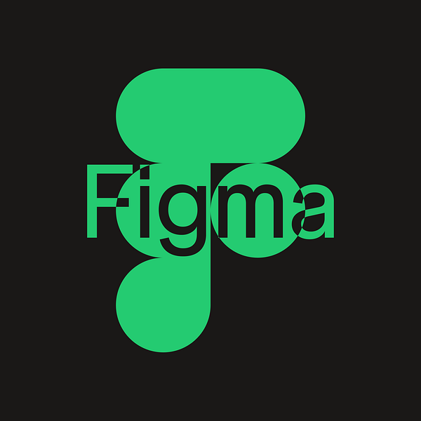 Badge for My Favorite Design Tool — Figma by Amaraa on Dribbble