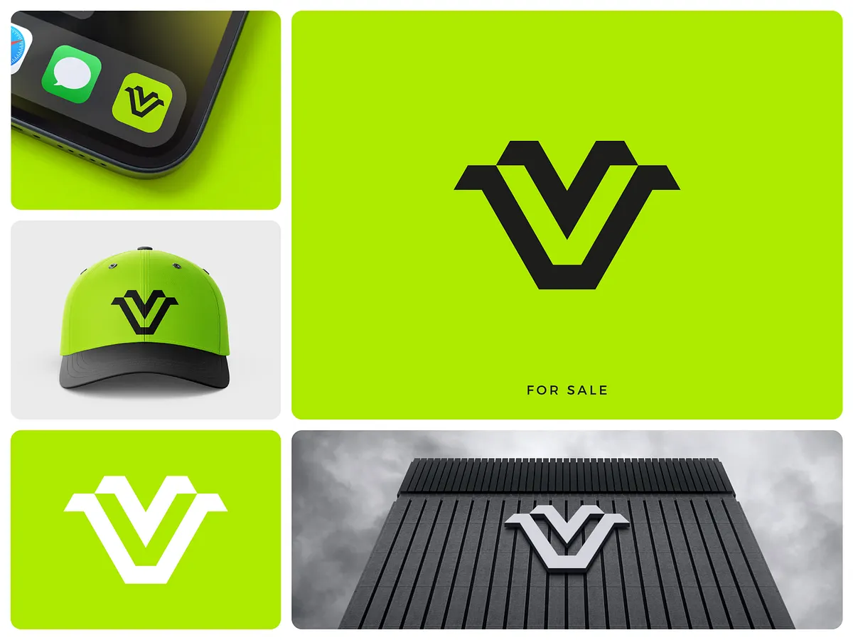 Browse thousands of V Logo images for design inspiration | Dribbble