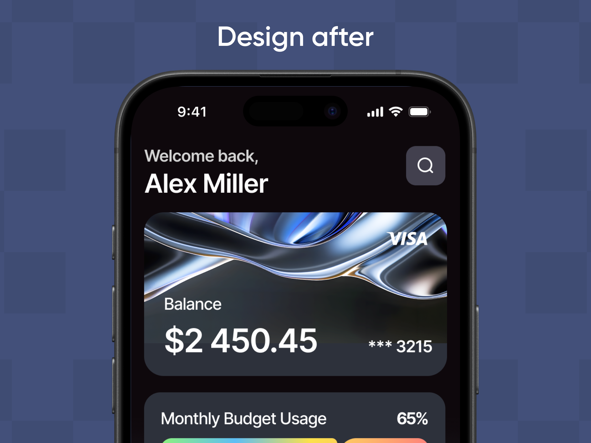 Finance Mobile iOS App Design by Purrweb UI/UX Agency on Dribbble