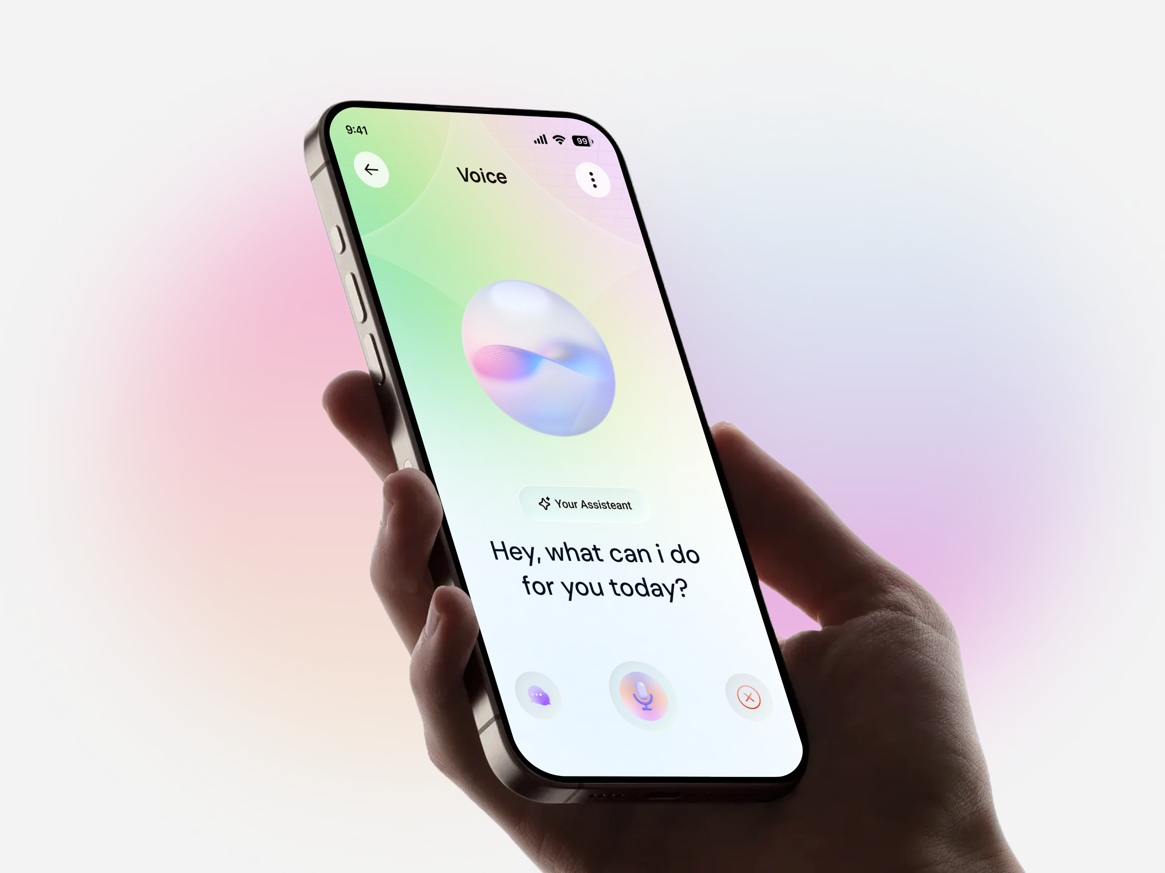Smart Idea Manager – Modern AI Mobile UI by Gopal Chatterjee 🔥 on Dribbble