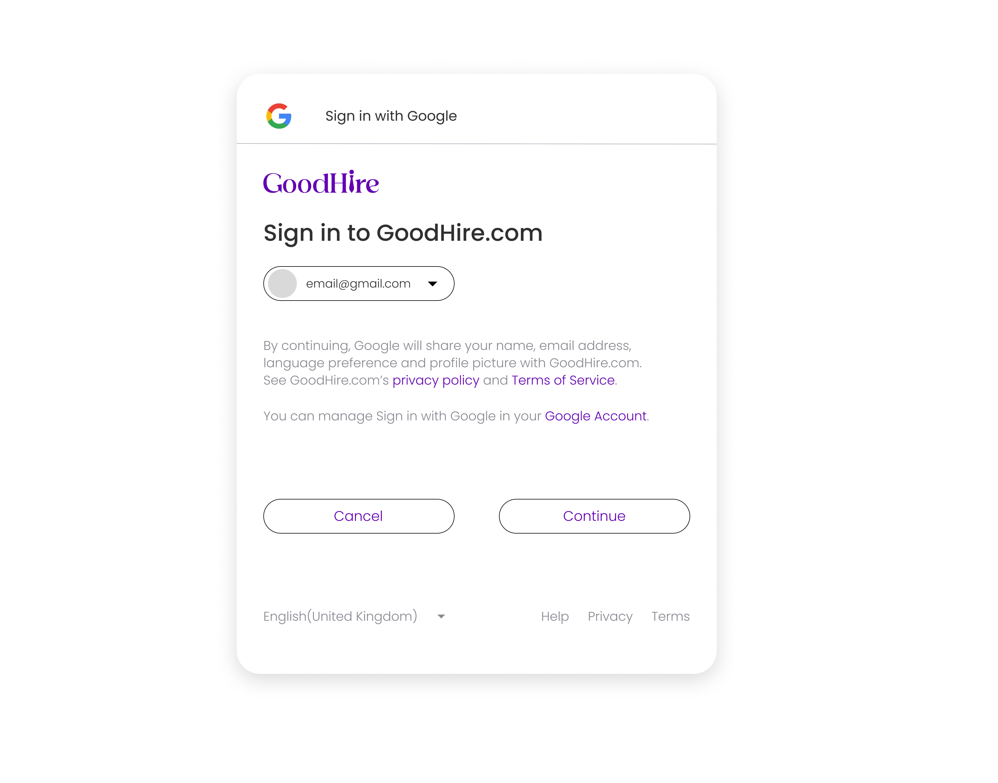 A detailed step by step UI design of an Job Portal application by Zaiba Tanzeem Banu on Dribbble