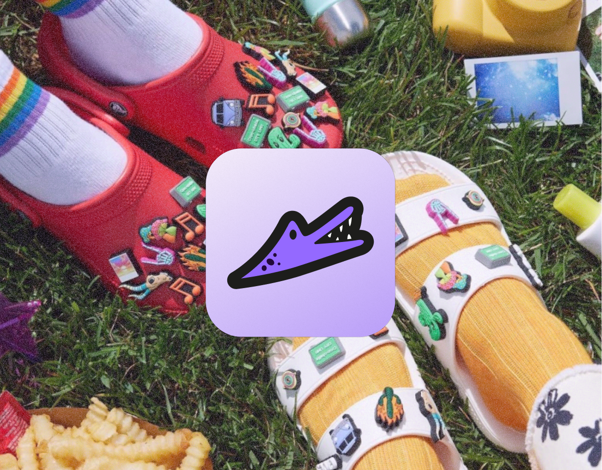 Crocs With Socks Tumblr