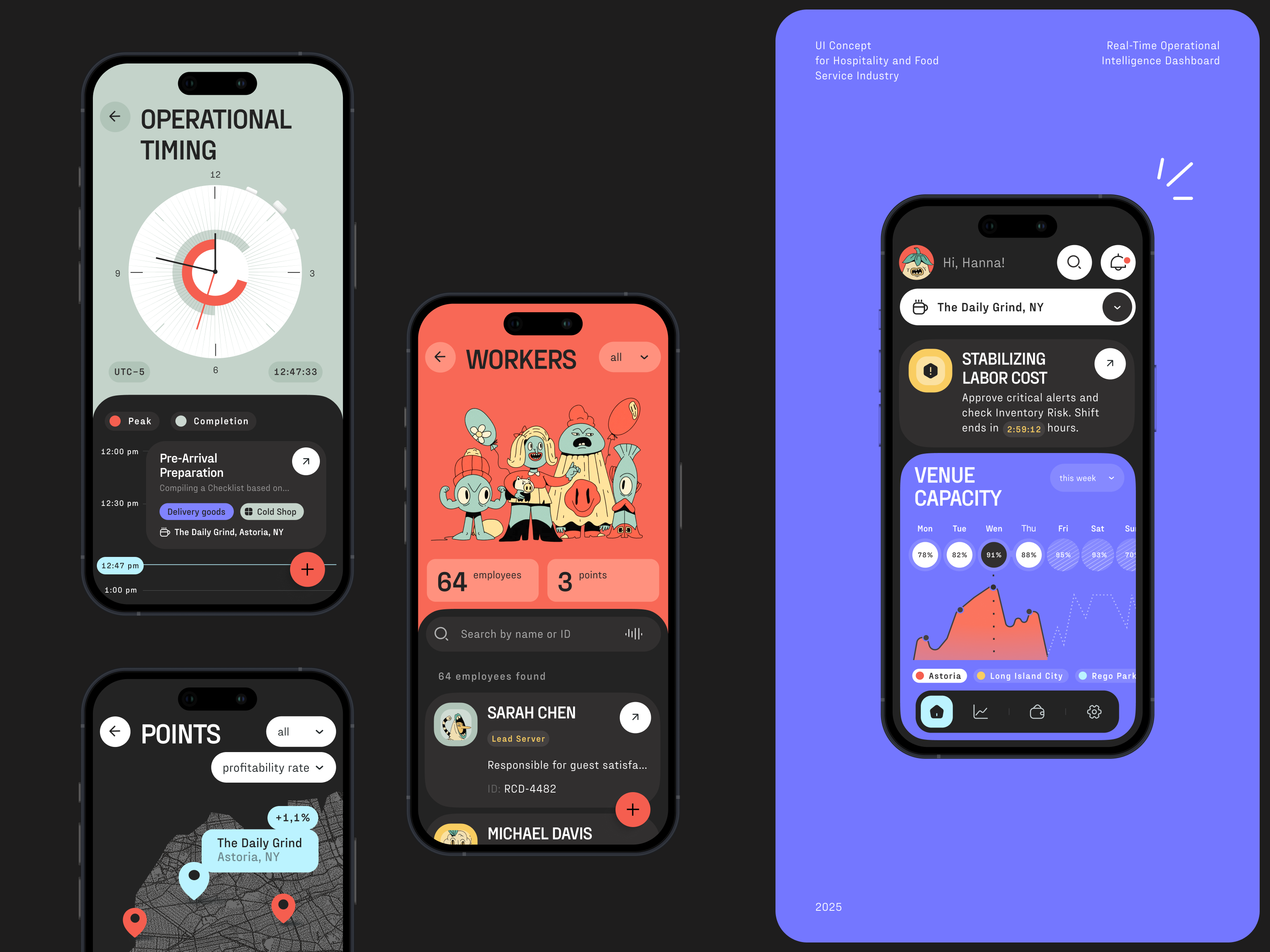 Case Study: AI-Powered App for Restaurant by tubik on Dribbble