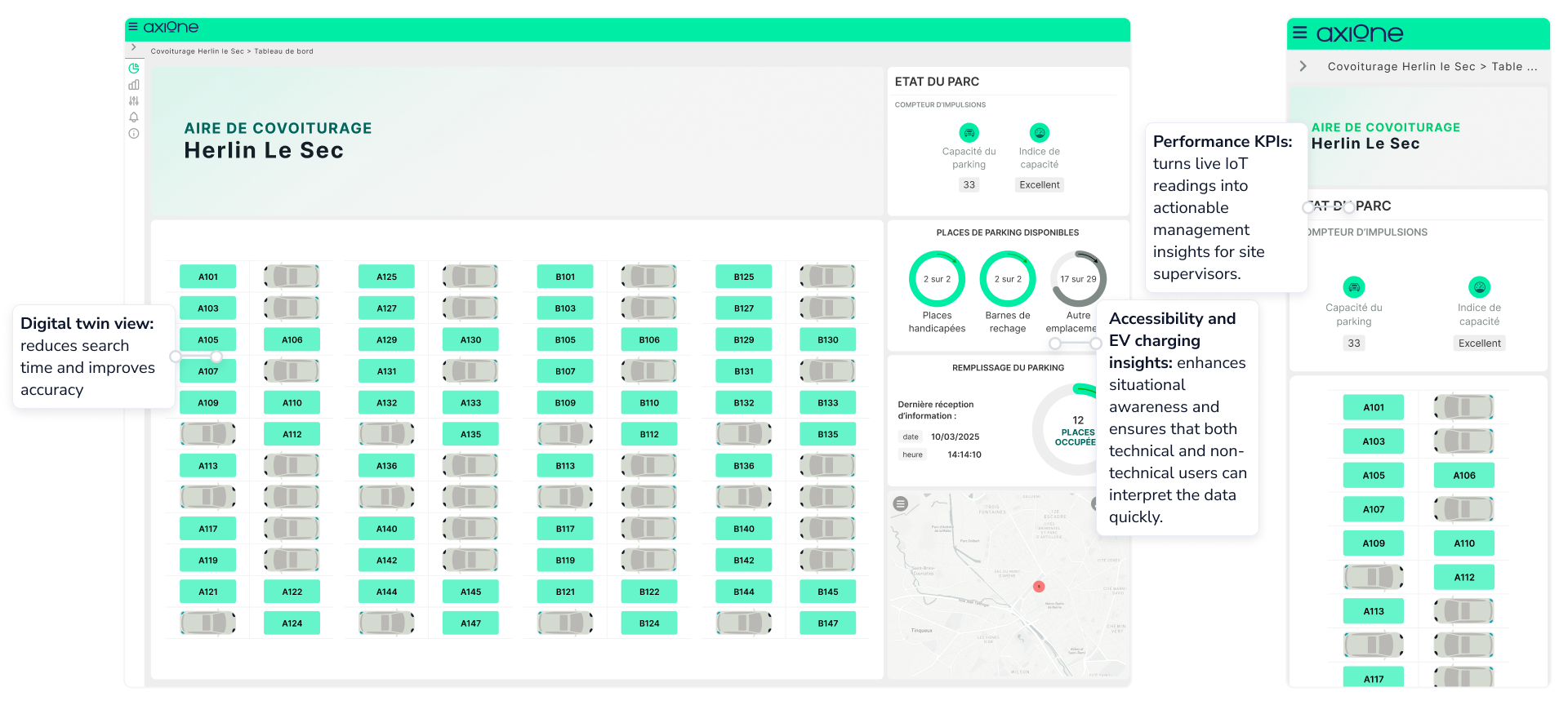 IoT SaaS Platform by Daria Oliinyk on Dribbble