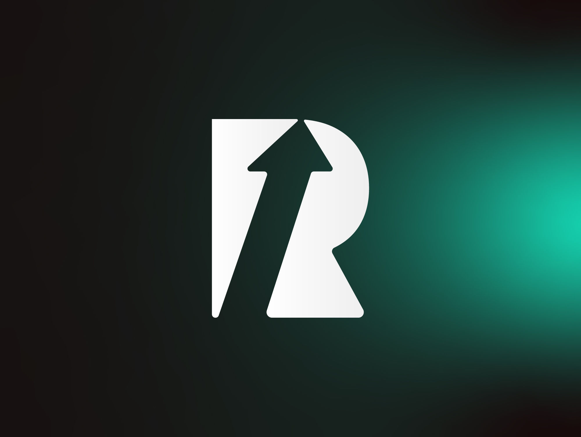 Letter R Arrow Logo Design by Dimas Rahmat on Dribbble