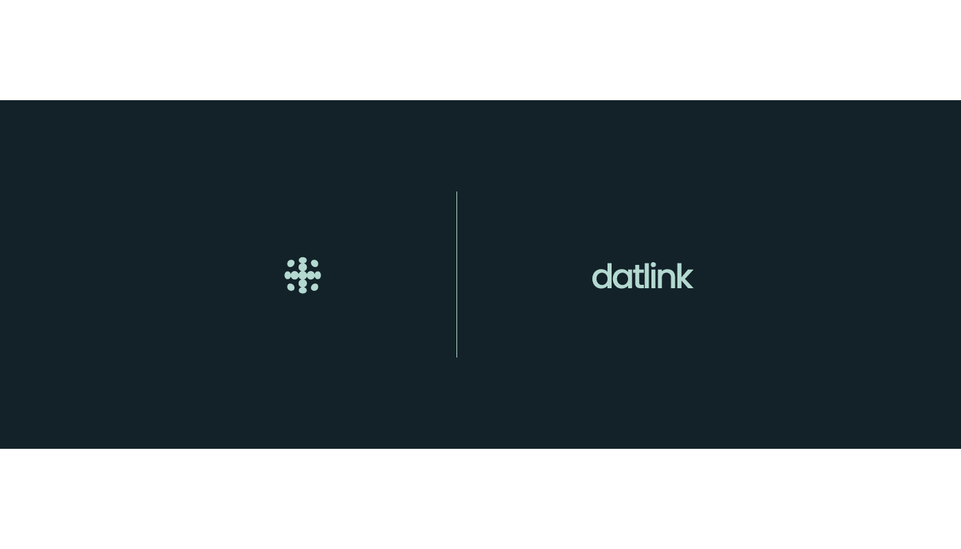 Datlink – Modern Data & IT Solutions Logo Design by GRAPHICARC | Logo ...