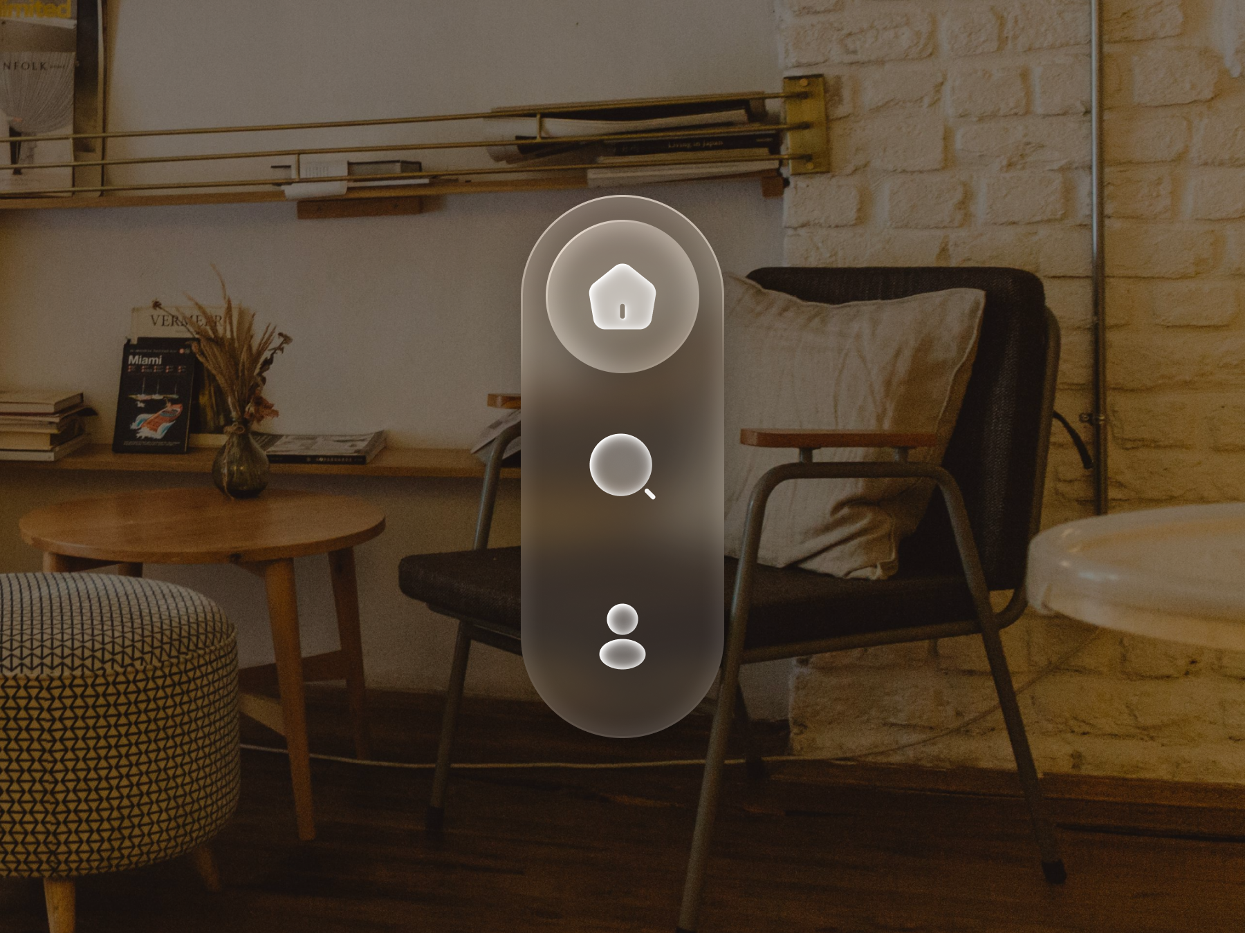 Concept Tab Bar by Jayesh Kanade on Dribbble