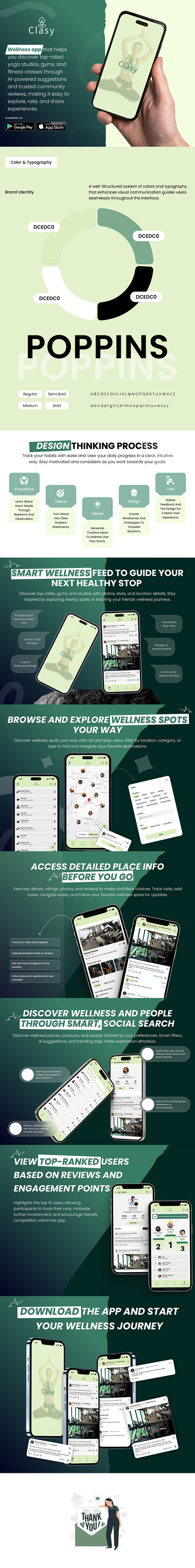 Wellness & Fitness by Ideal IT Techno on Dribbble