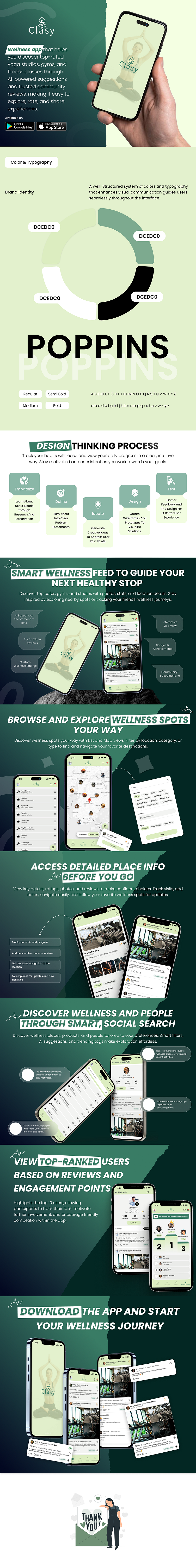 Wellness & Fitness by Ideal IT Techno on Dribbble