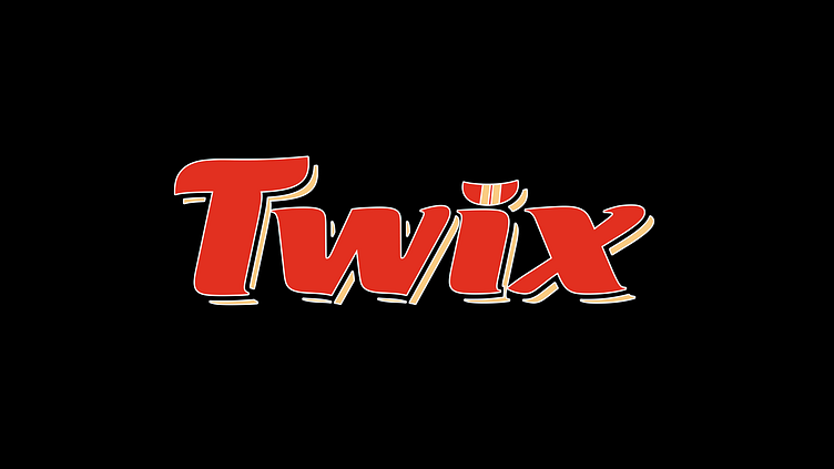 Rebranding of Twix by Jan-Luca Tillner on Dribbble