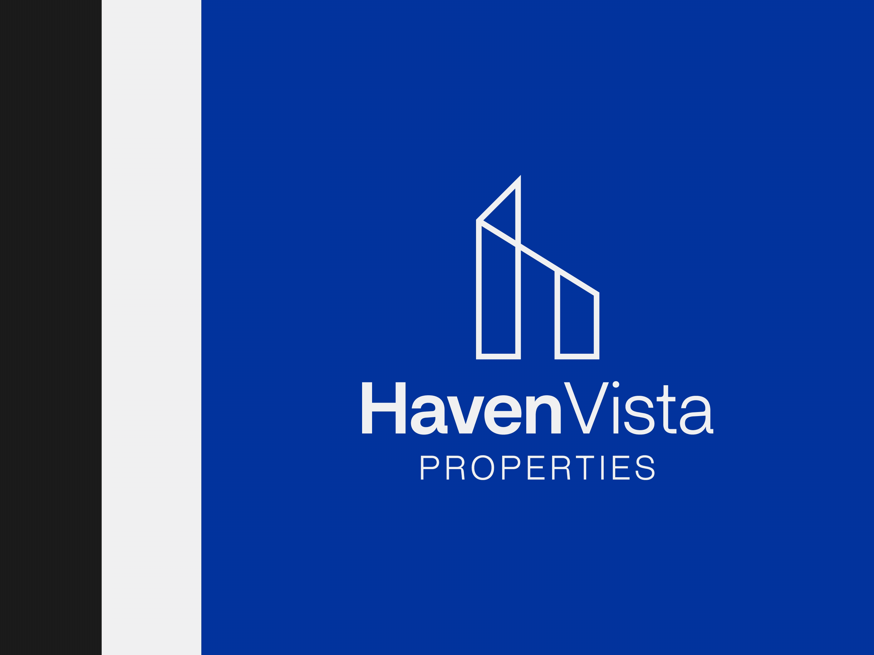 Real Estate Brand Identity | Modern Logo Design by Ferdous Hasan on ...