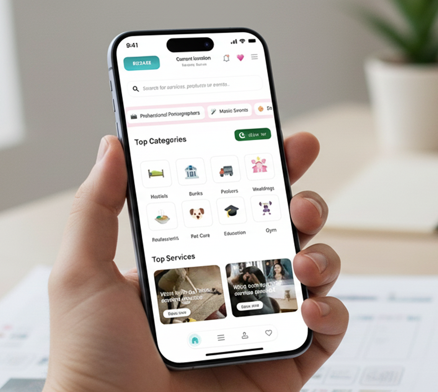 E-Commerce Super App by Shreyaa Kumare on Dribbble