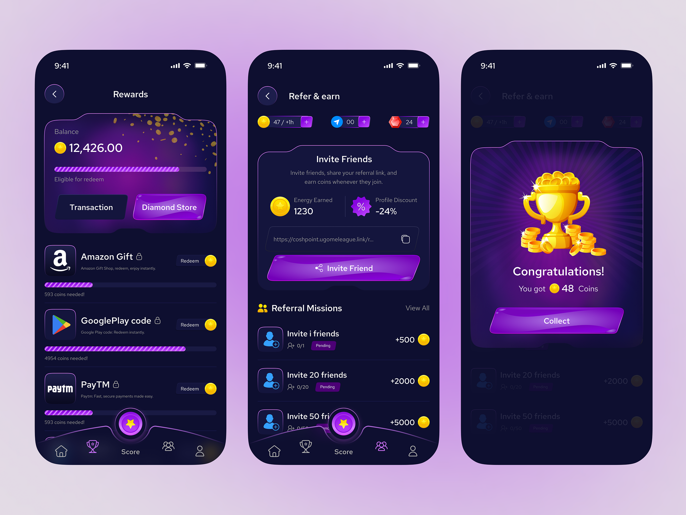 Game Hub – The Modern Game Store App | Shop & Play Seamlessly by ...