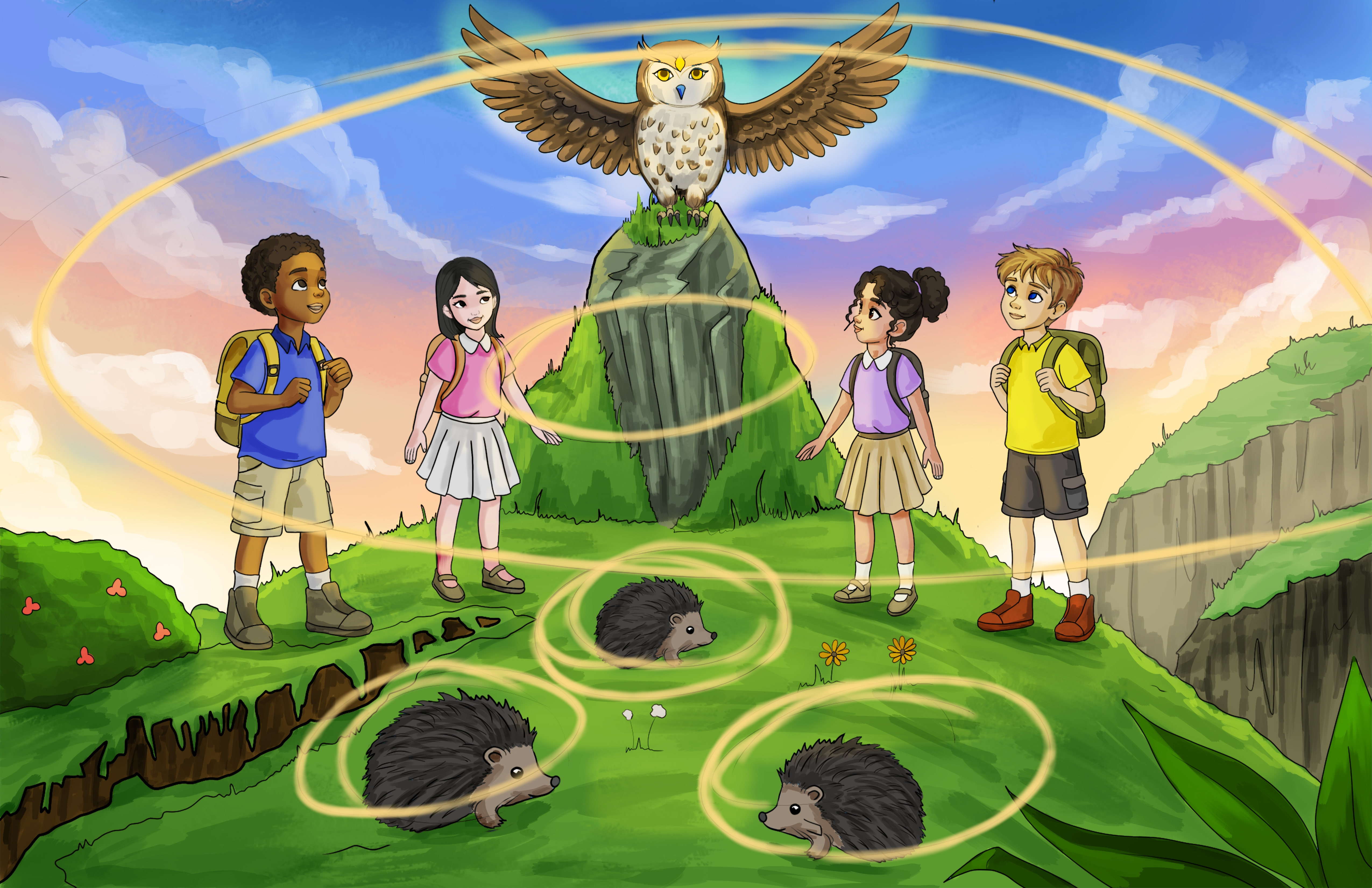 Ayan's Adventure Vol.2 by Roshanay on Dribbble