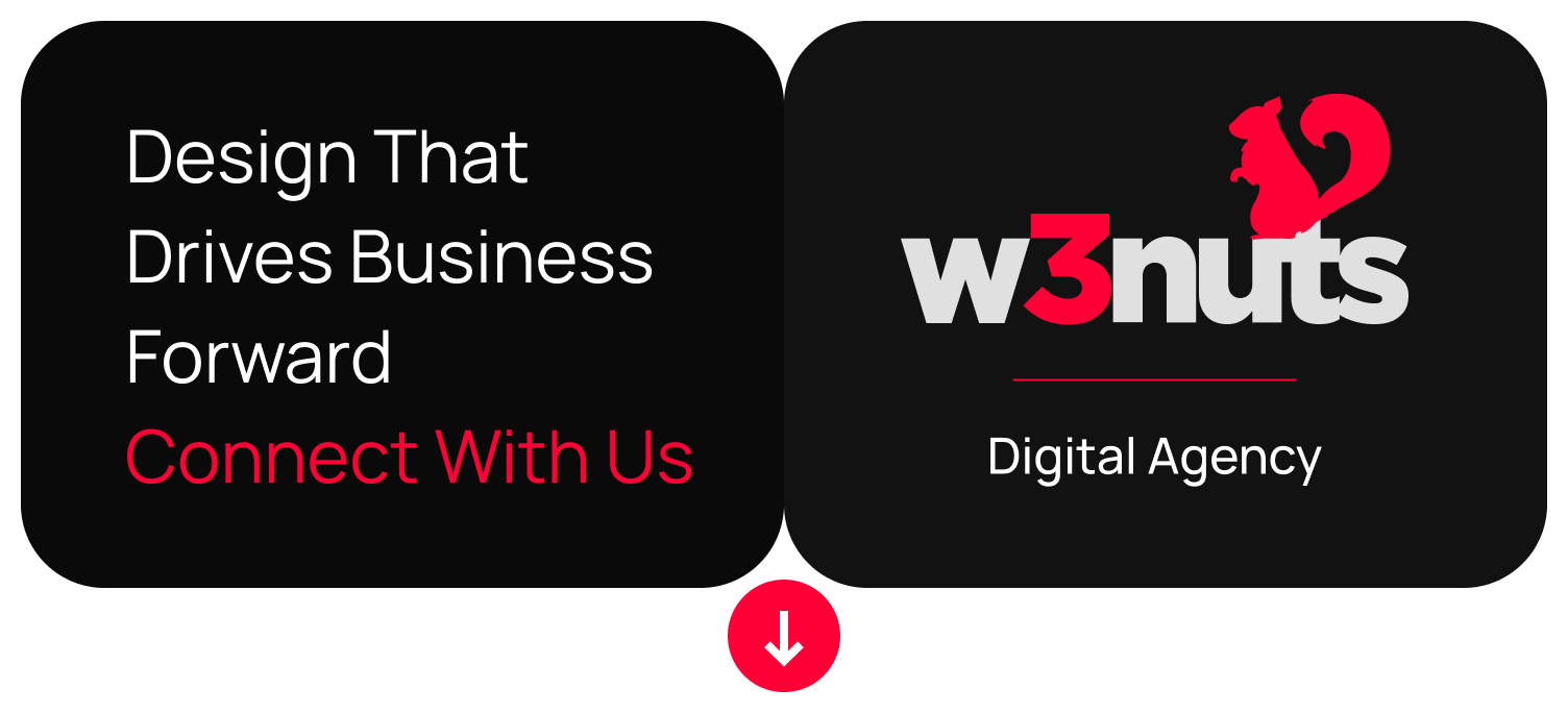 Design System & Visual Language Breakdown by W3NUTS on Dribbble