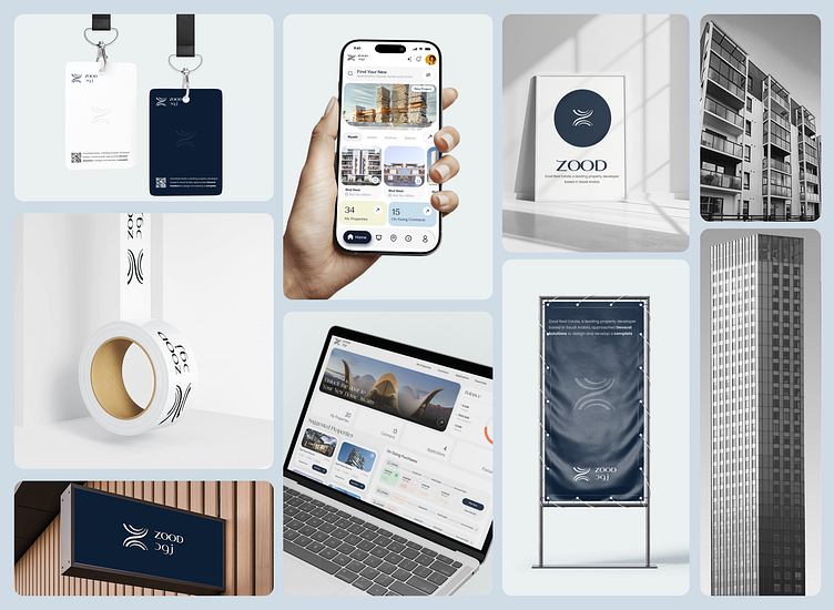 Zood Mobile App by Devscot Solutions on Dribbble