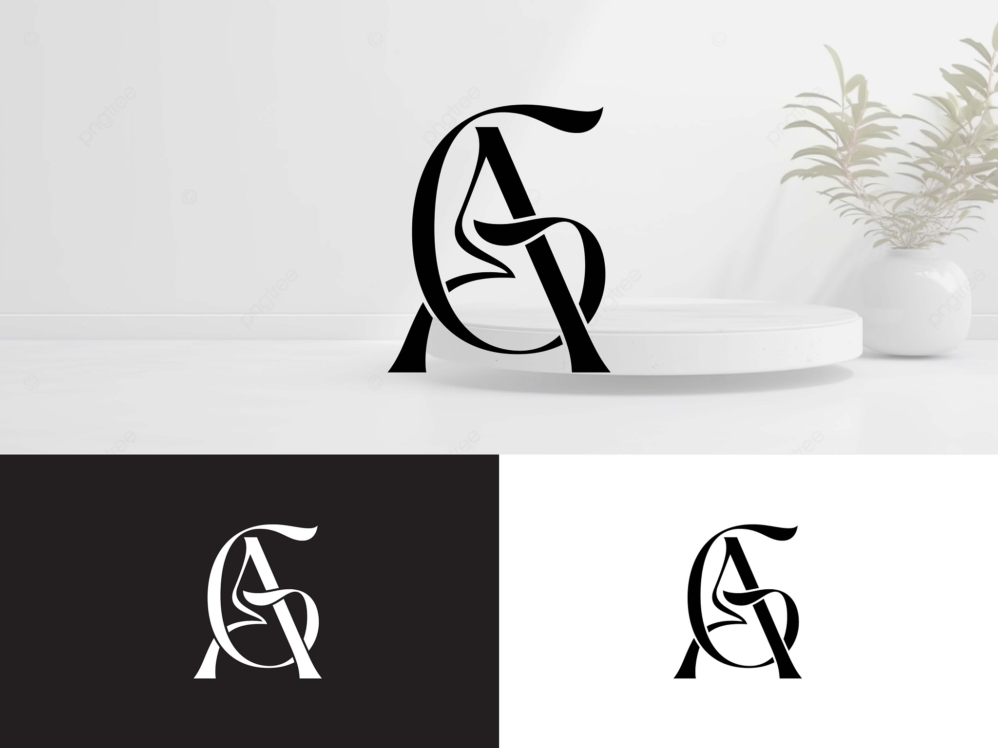 AG boutique logo / AG clothing logo by adobezakariya on Dribbble