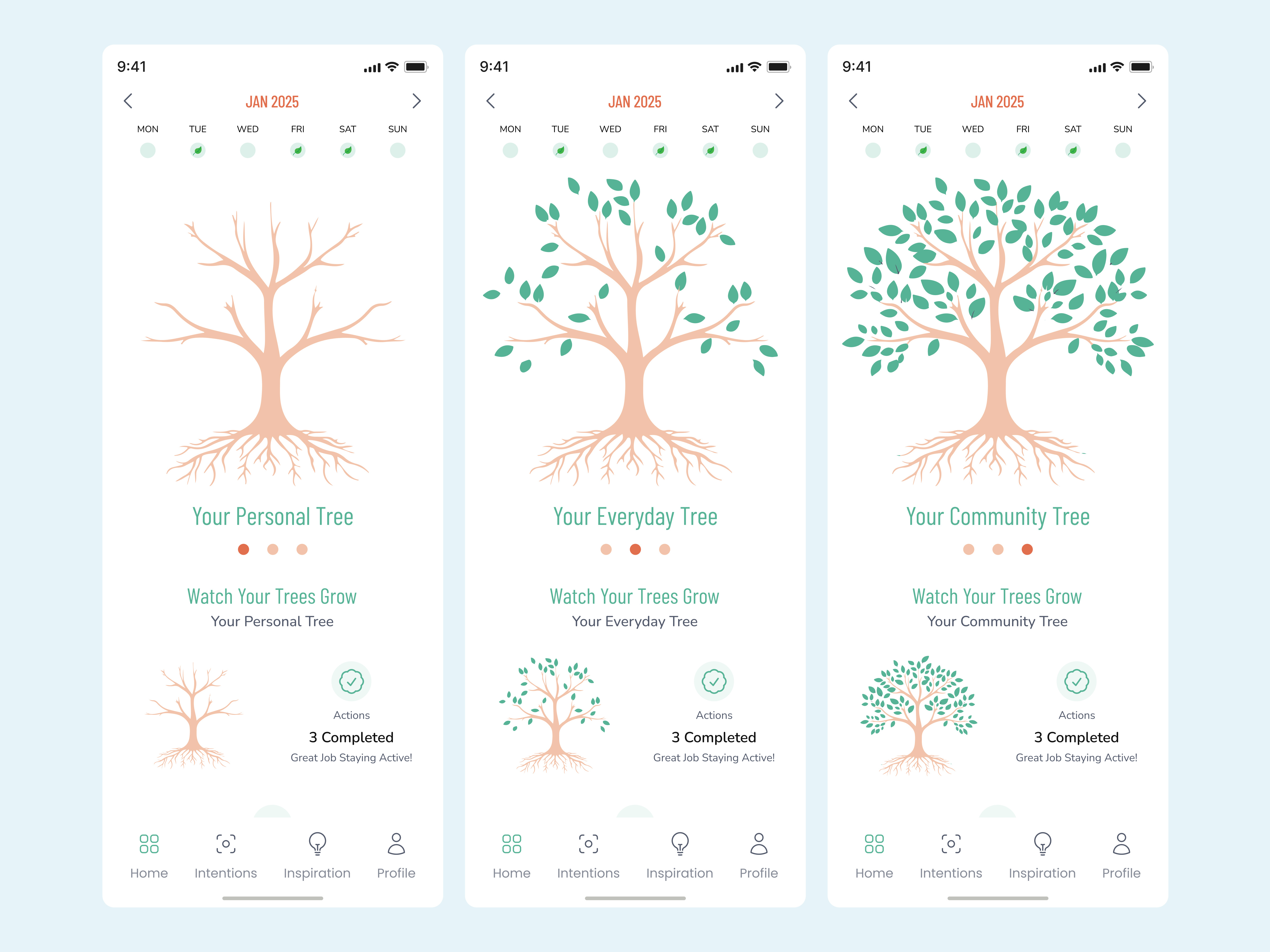 Seeds App – Grow Your Personal, Community & Global Impact by Mohammad ...