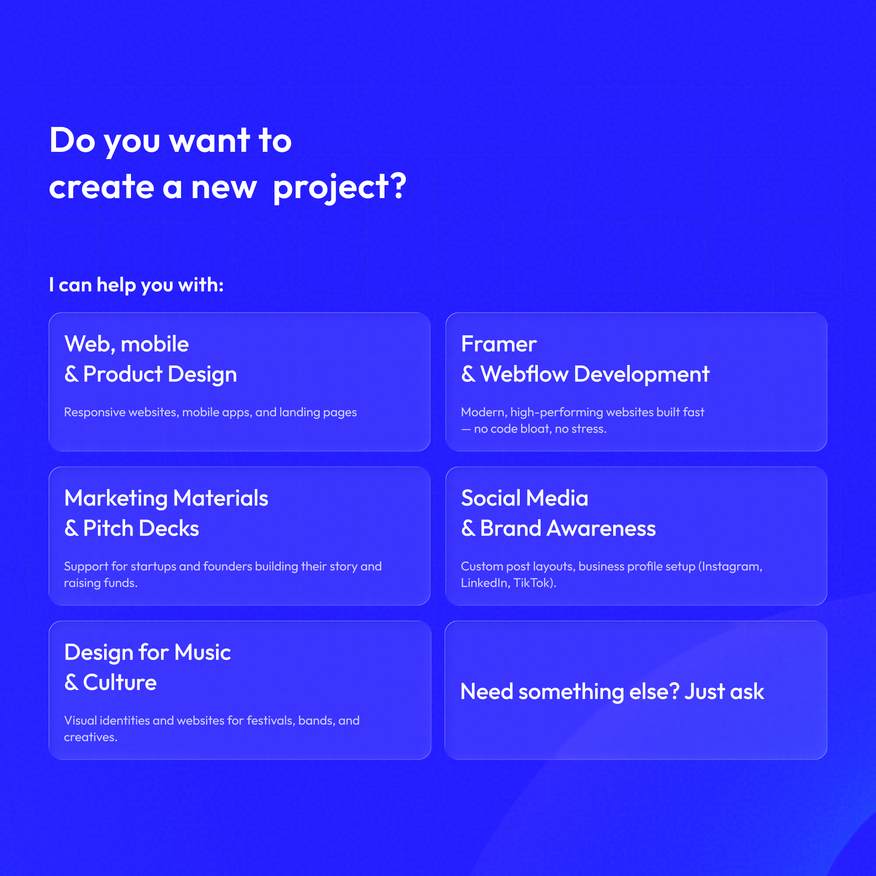Contact us page design by Bohdan on Dribbble
