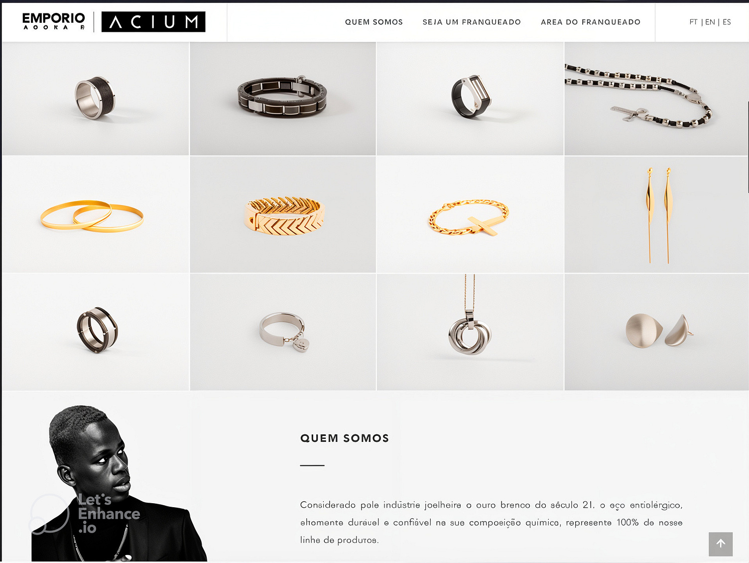 Acium — Websites (2020–2021) by Eduardo Ohyama on Dribbble