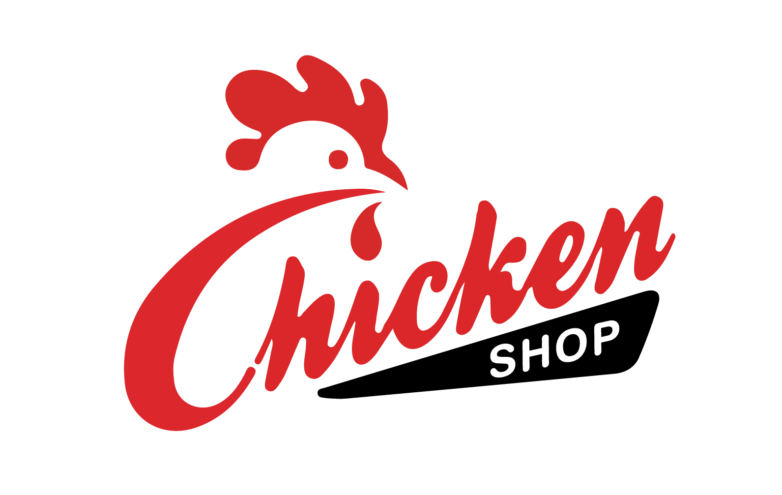 BRAND LOGO Chicken Shop by Muhammad Rayyan on Dribbble