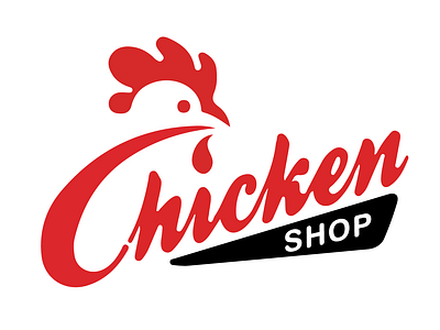 Chicken Shop Logo designs, themes, templates and downloadable graphic ...