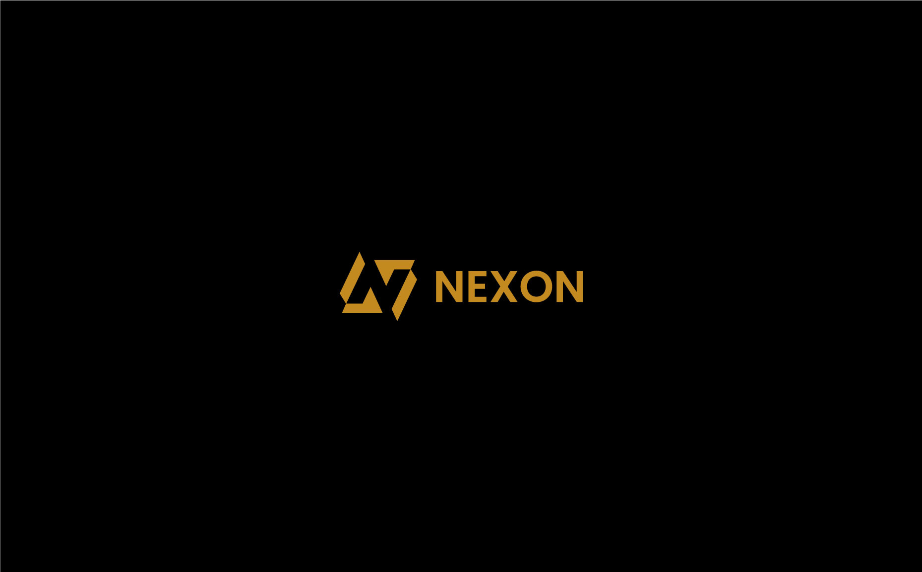 Nexon Logo design and animation by Mohammad Mehedi Hasan on Dribbble