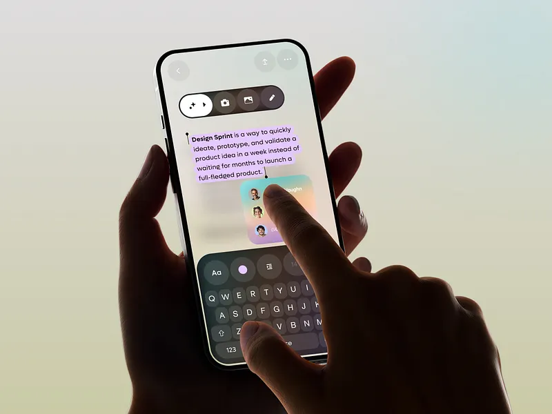 Browse thousands of Note App UI Design images for design inspiration ...