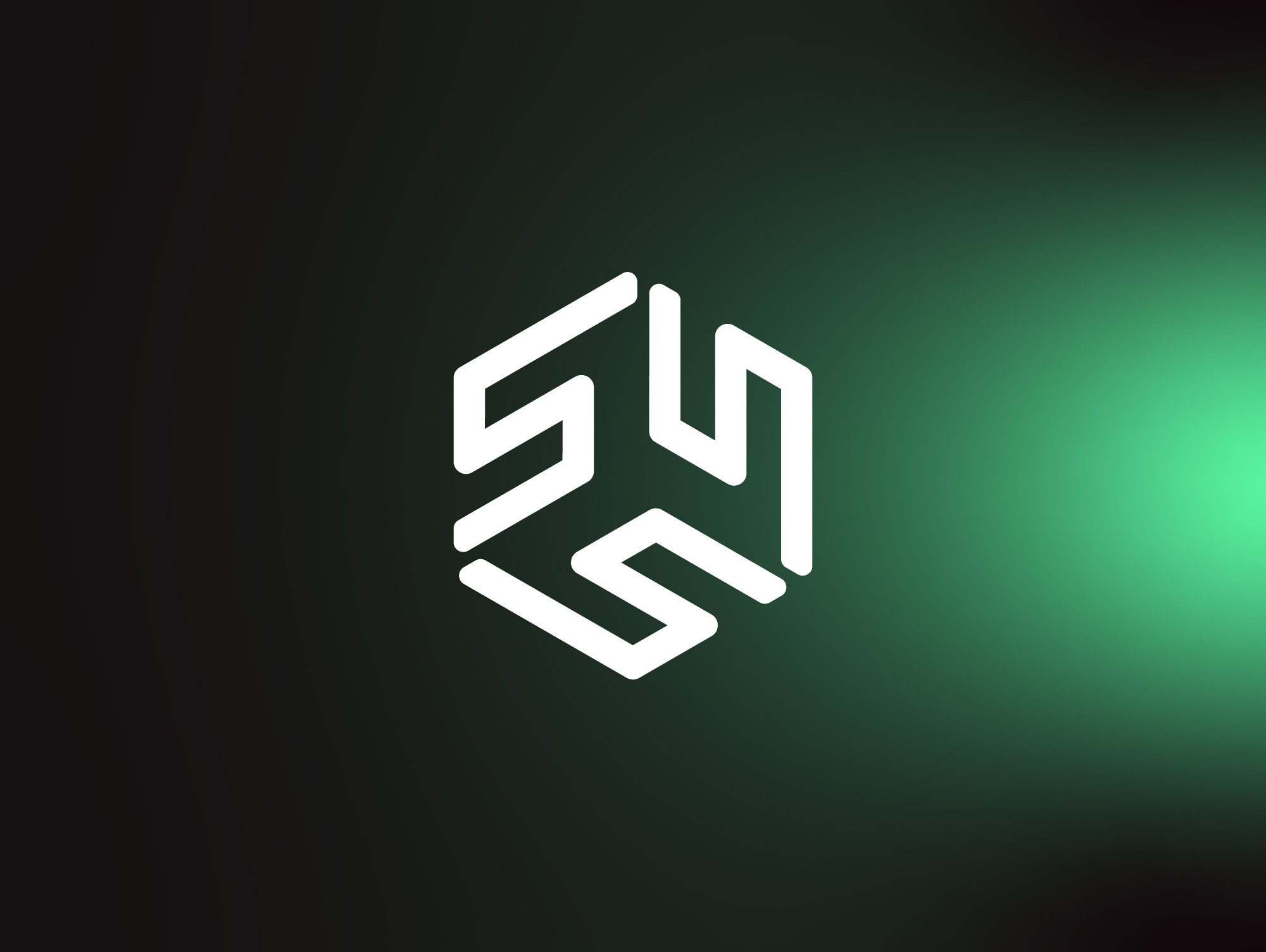 Letter S Cube Logo Design by Dimas Rahmat on Dribbble