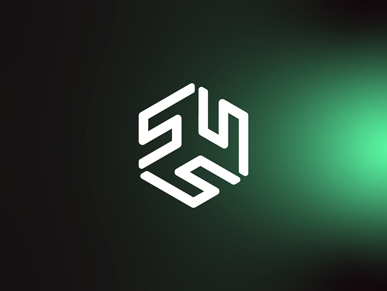 Letter S Cube Logo Design by Dimas Rahmat on Dribbble