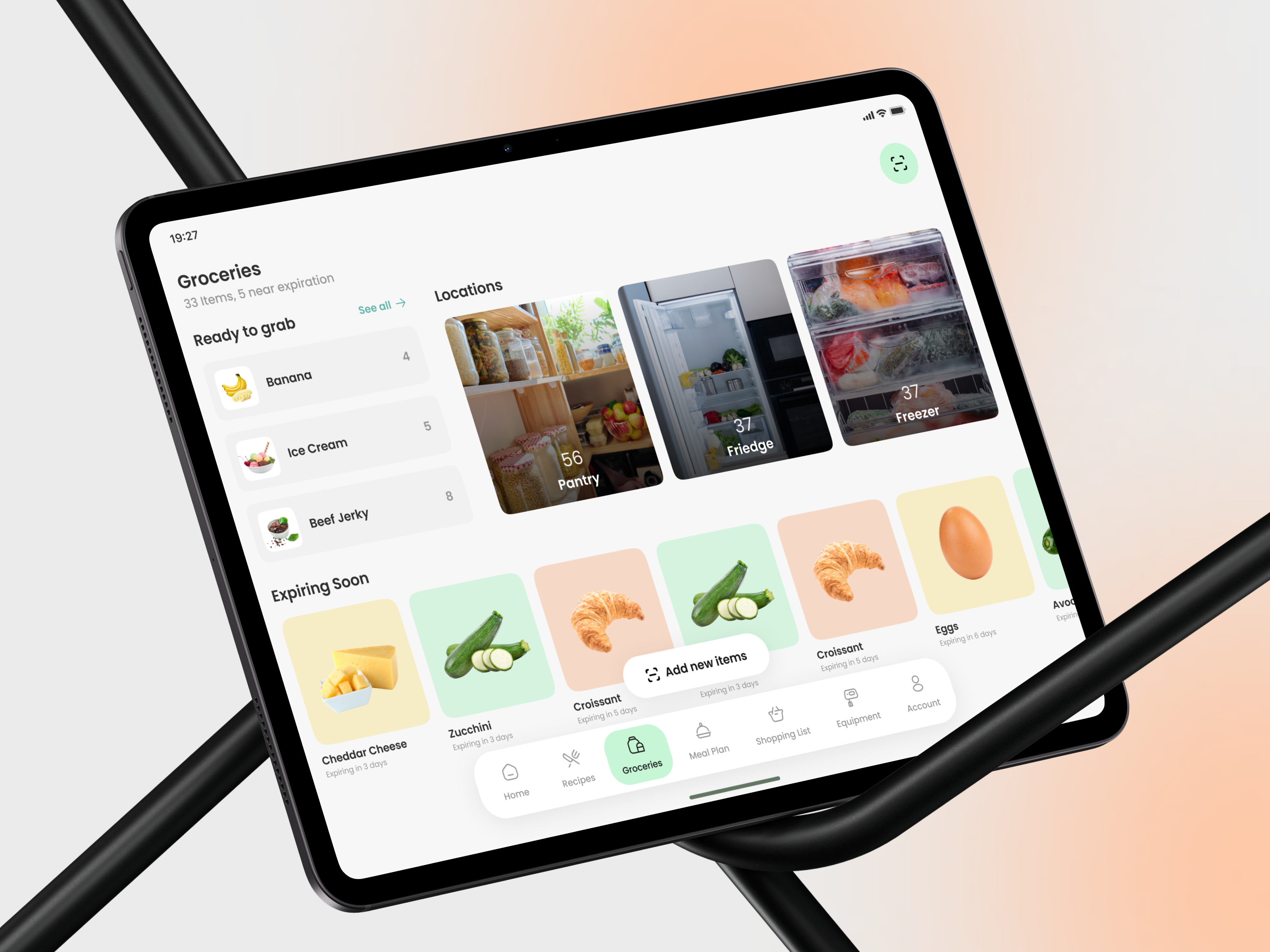 KitchenAid – Smart Cooking & Recipe Management App by Imran Khan ...