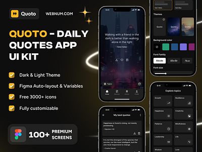 Daily Quotes designs, themes, templates and downloadable graphic ...