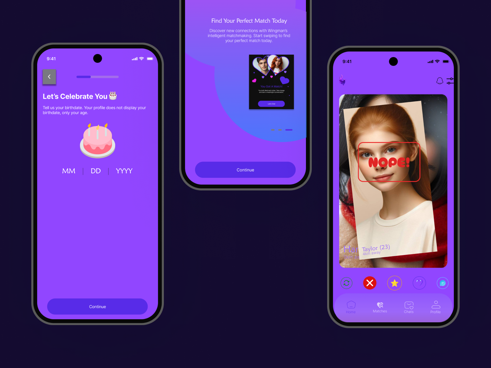 Mobile App UI Design by Scylla Kwofie | Dribbble