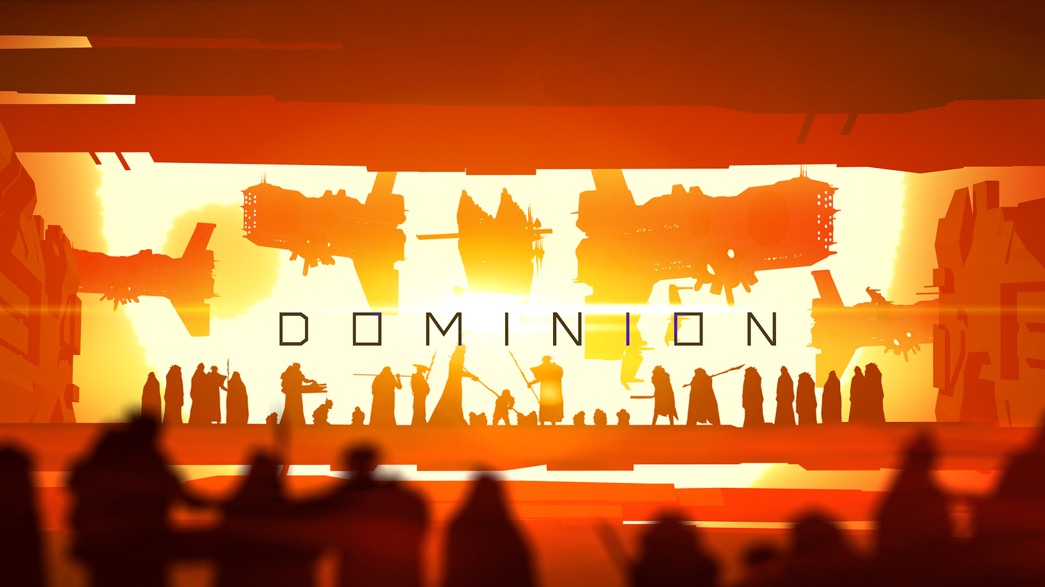 still from the official music video by artcor andrey kalinin on Dribbble