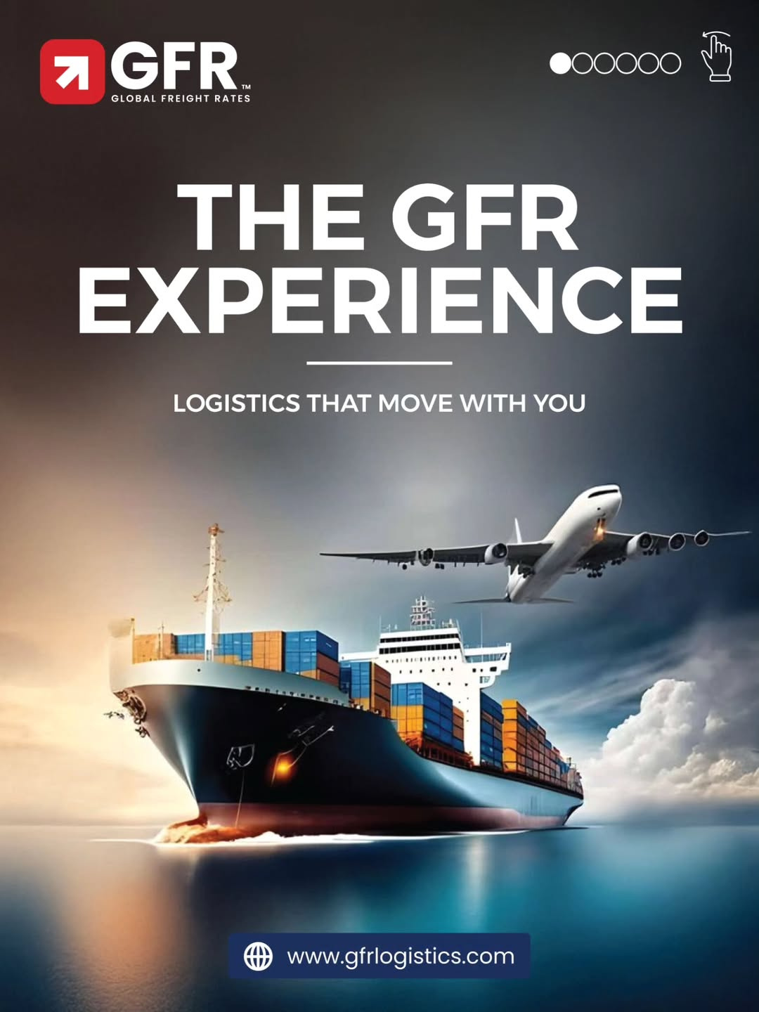 The GFR Experience: Global Cargo Solutions That Deliver by GFR ...